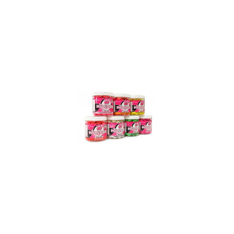 Pop ups MAINLINE High visual pineapple juice 10mm 60pcs