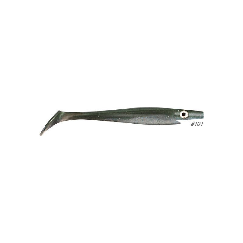 STRIKE PRO Pig shad 23cm 101