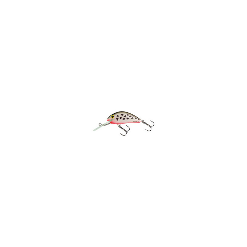 SALMO Hornet 5cm FLOTTANT Dalmatian