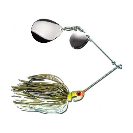 MEGASTRIKE Roland Martin Spinnerbait 14gr DC Baby bass