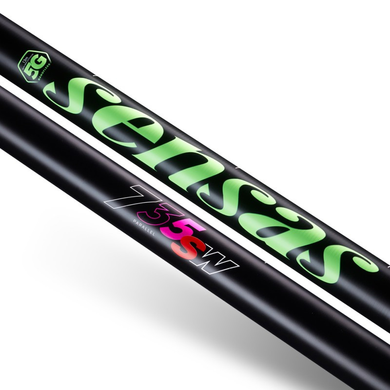 Pack SENSAS Nanoflex 5G Parallel 735SW - 11.50M